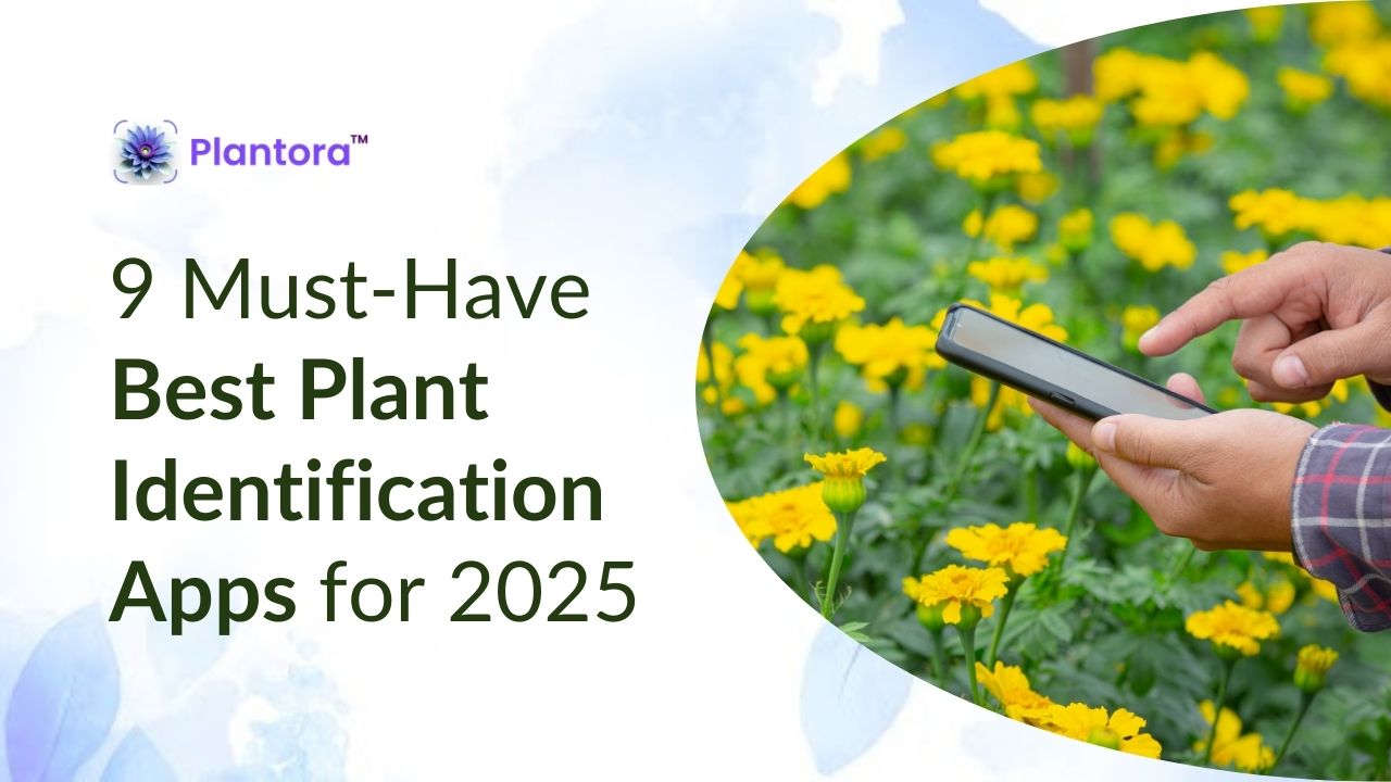 9 Must-Have Best Plant Identification Apps for 2025