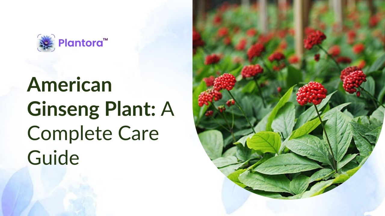 Planting Ginseng Penn State Botanists Get State Grant To Study Ginseng