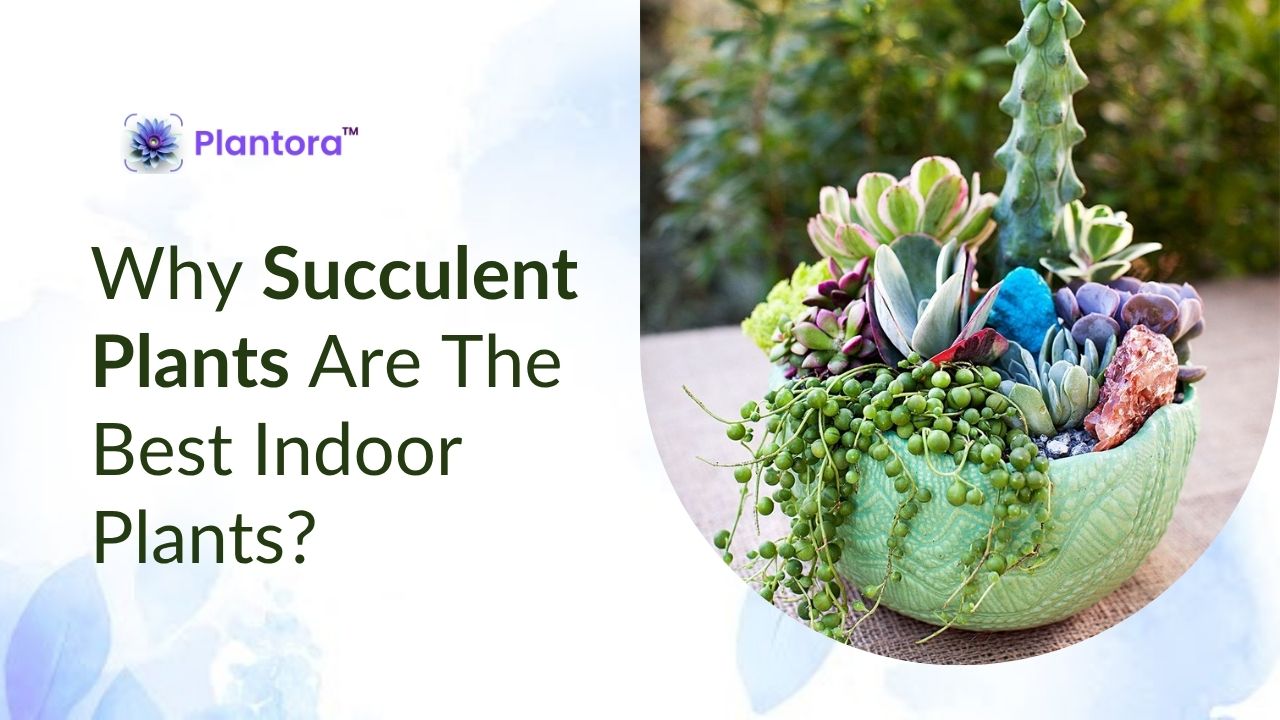Succulent Plants: The Best Indoor Plants - Plantora