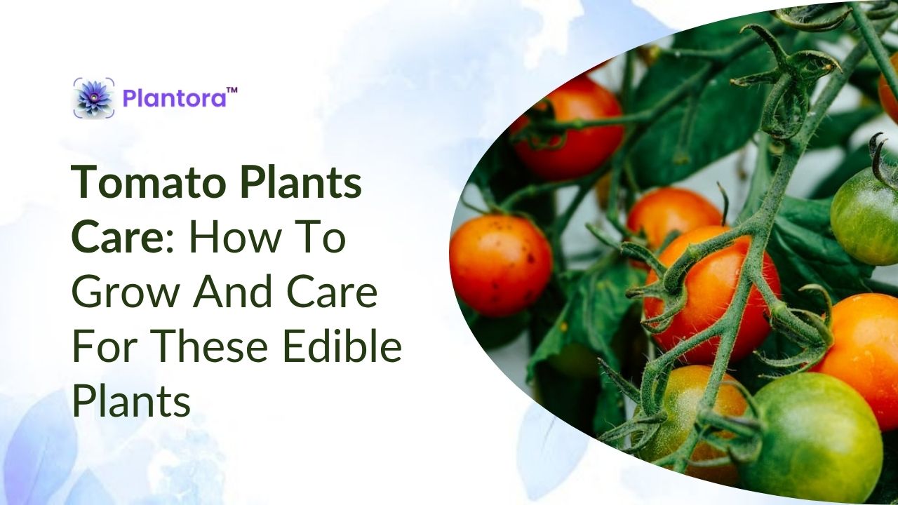 Tomato Plants Care: How To Grow And Care For These Edible Plants