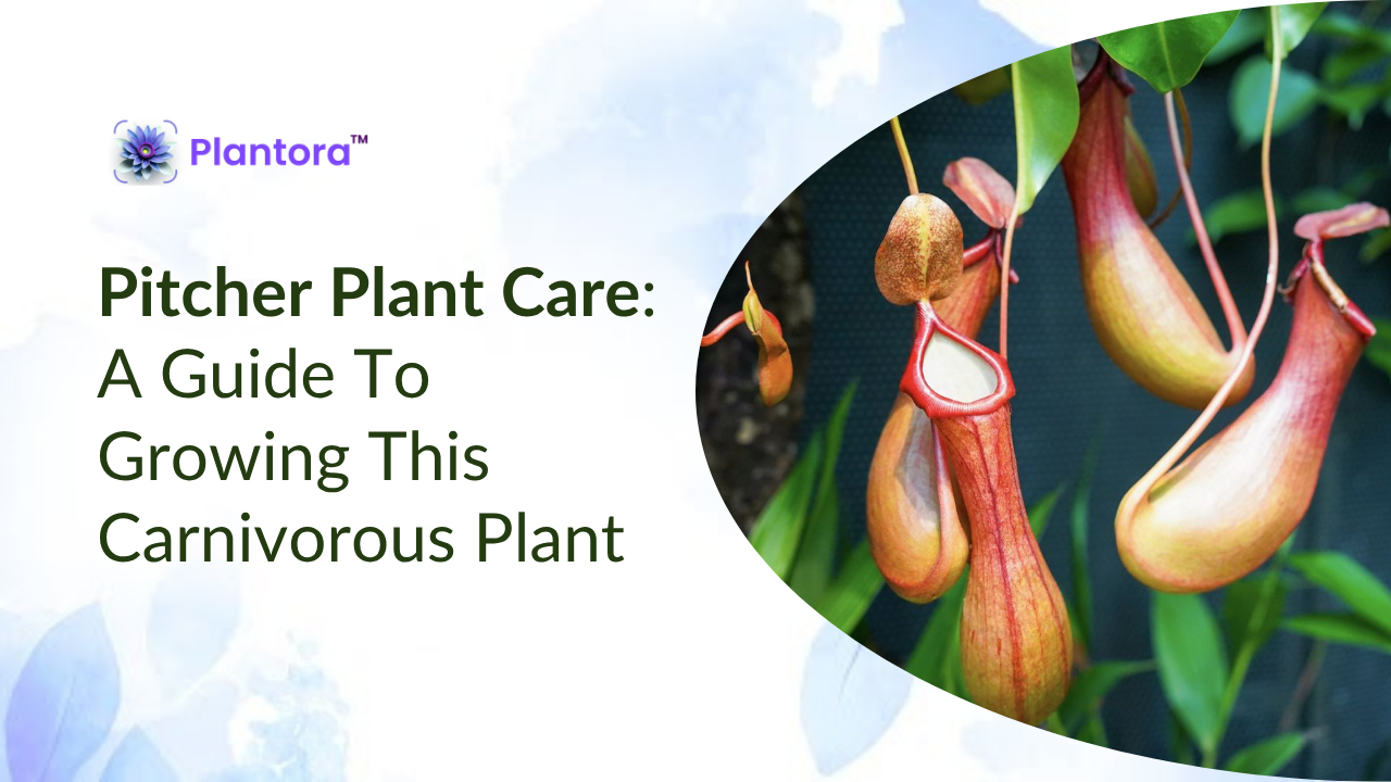 Pitcher Plant Care: A Complete Guide - Plantora