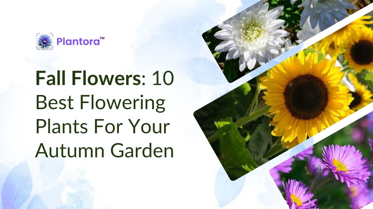 Fall Flowers: 10 Best Flowering Plants For Your Autumn Garden