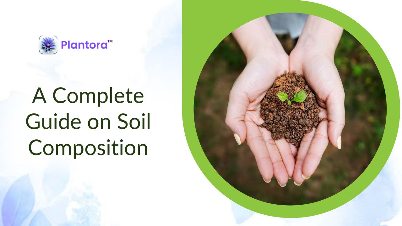 A Complete Guide on Soil Composition - Plantora