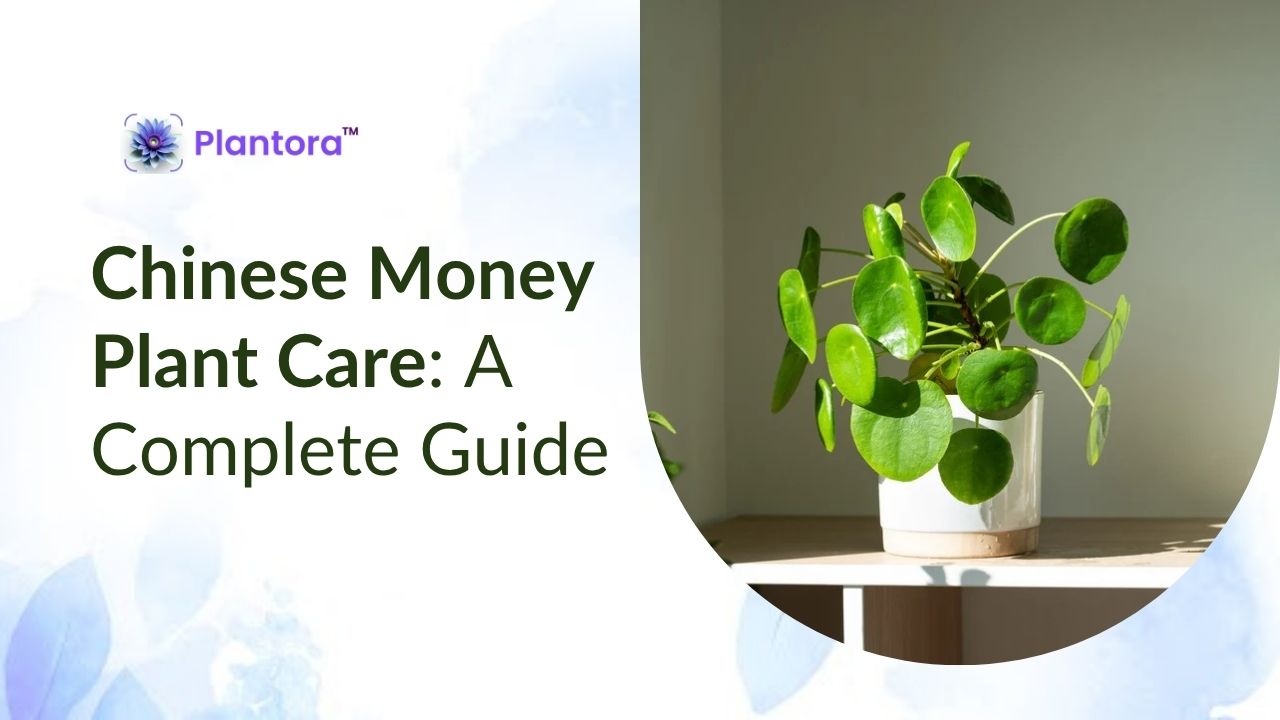 Chinese Money Plant Care: A Complete Guide - Plantora