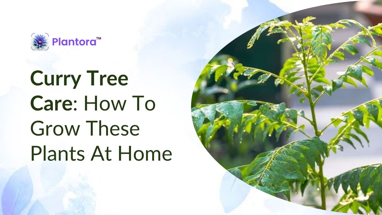 Curry Tree Care: How To Grow These Plants At Home - Plantora
